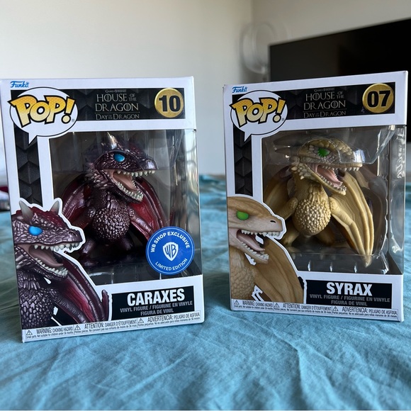 Funko | Accents | Nwt Limited Edition Hotd Funko Pop | Poshmark